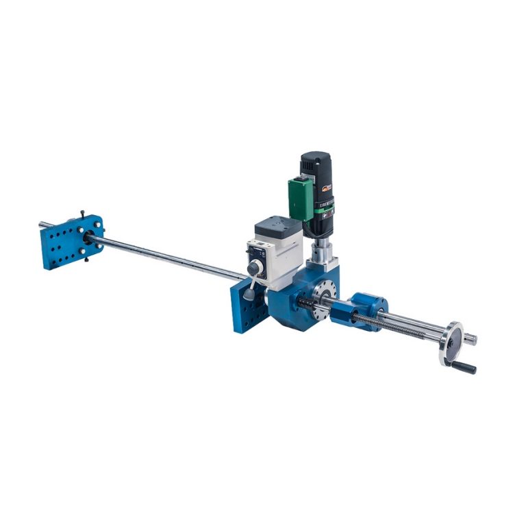 Line Boring Bars | Machines - Mactech Europe