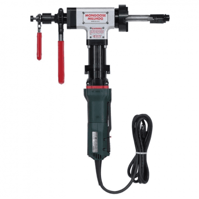 Mongoose Millhog | Machines - Mactech Europe