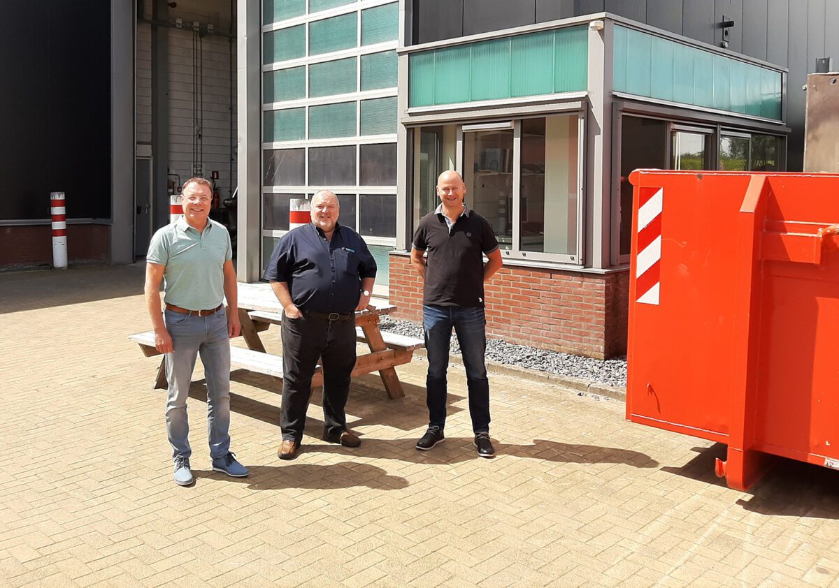 Contact Us - Mactech Europe