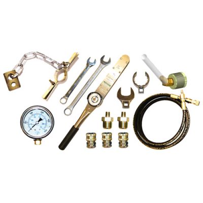 Griptight Max® Test Plug | Machines - Mactech Europe