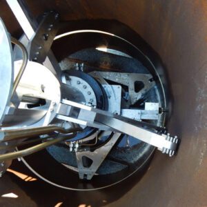 Internal Diameter Pipe Sever | Machines - Mactech Europe