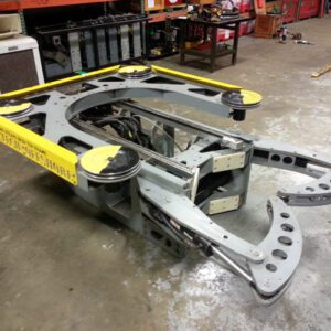 Inline Diamond Wire Saw 48i ROV SS | Machines - Mactech Europe