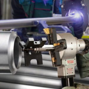 Prepzilla Millhog | Machines - Mactech Europe