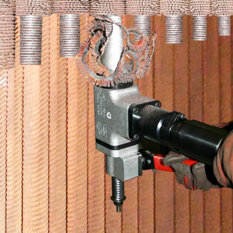 Fin Millhog | Machines - Mactech Europe