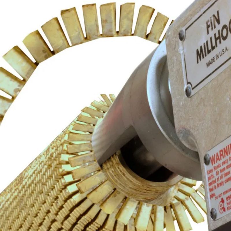 Fin Millhog | Machines - Mactech Europe