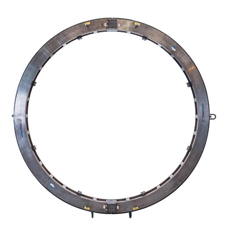 90" Clamshell Lathe | Machines - Mactech Europe