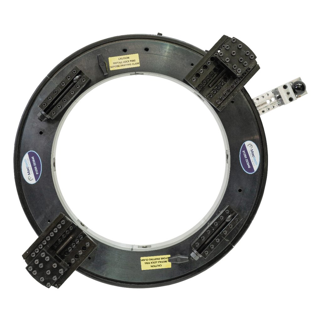 20" Clamshell Lathe | Machines - Mactech Europe