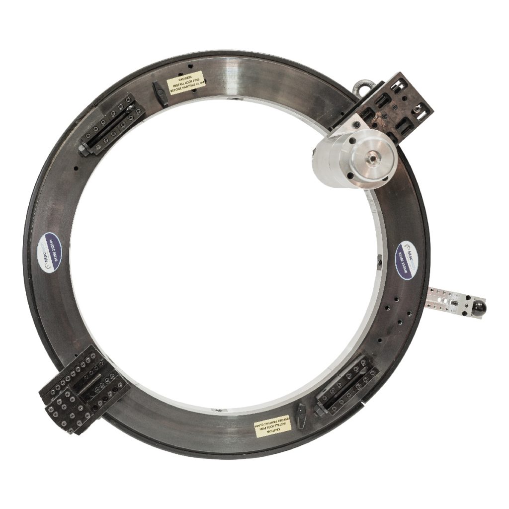 43" Clamshell Lathe | Machines - Mactech Europe