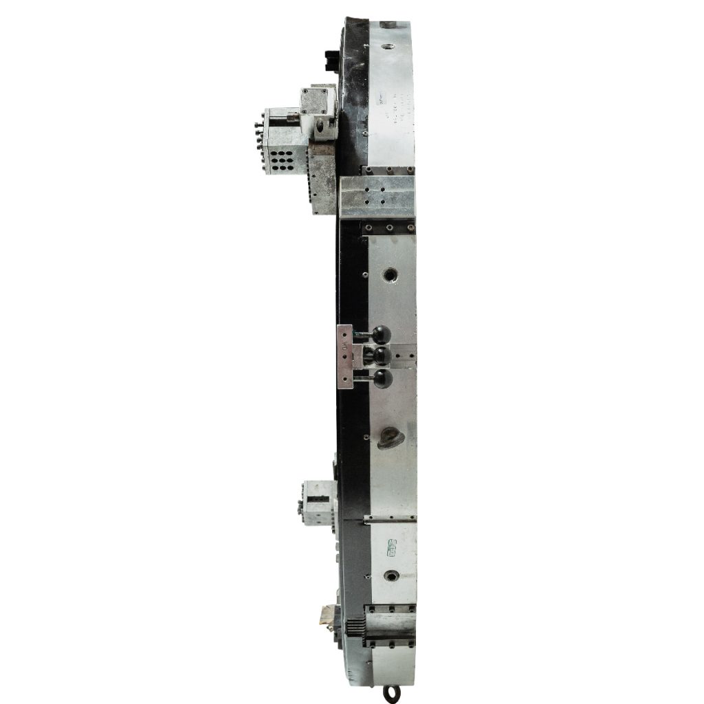 48" Clamshell Lathe | Machines - Mactech Europe