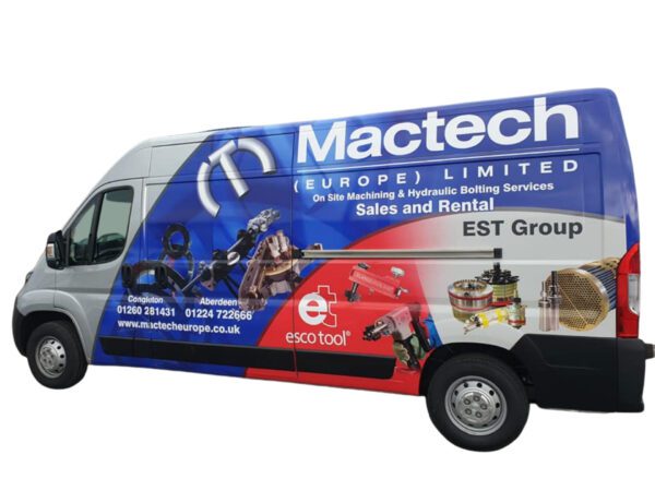 About Us - Mactech Europe