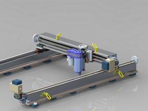 2 Axis Milling Machine | Machines - Mactech Europe