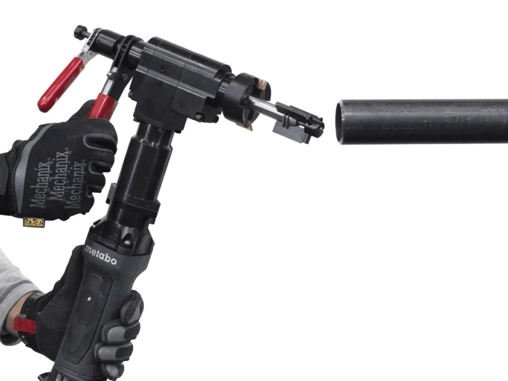 Ground Millhog | Machines - Mactech Europe