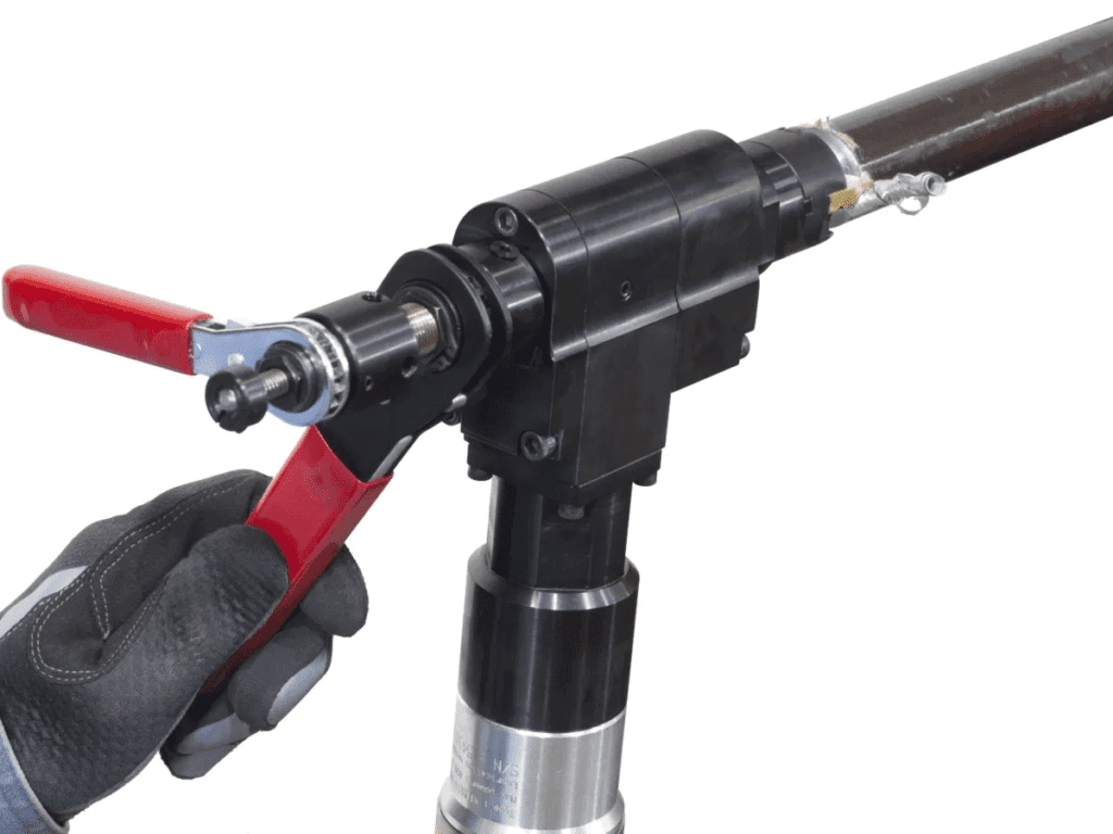 Ground Millhog | Machines - Mactech Europe