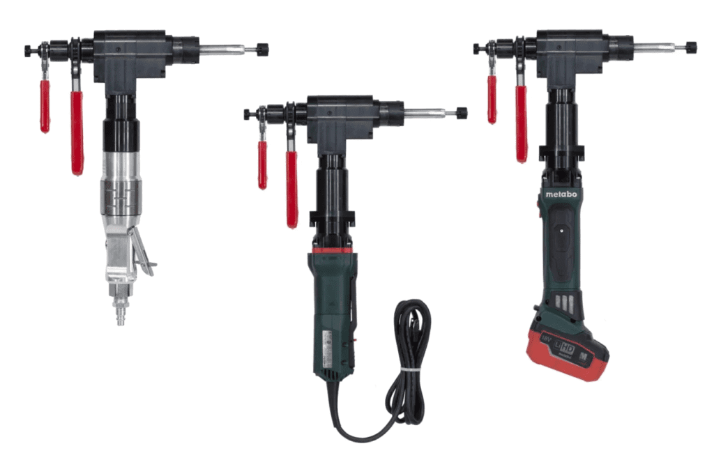 Ground Millhog | Machines - Mactech Europe