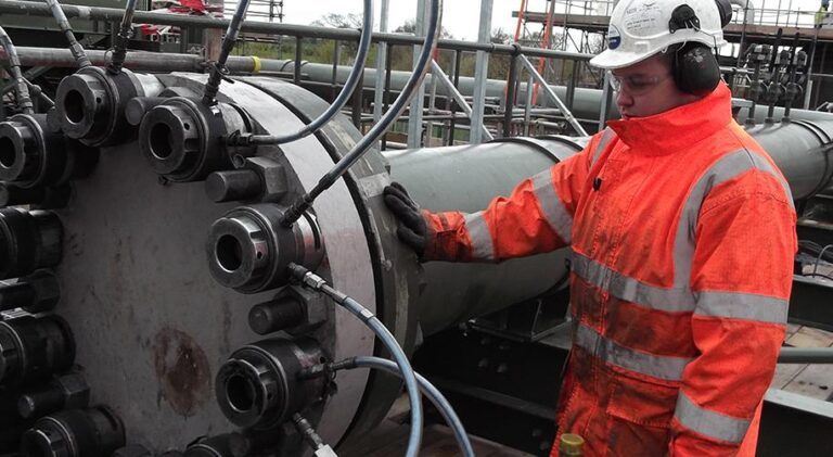 Bolting Services | Machines - Mactech Europe