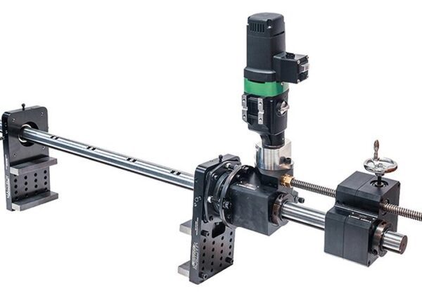 In-Situ Machining Services | Machines - Mactech Europe