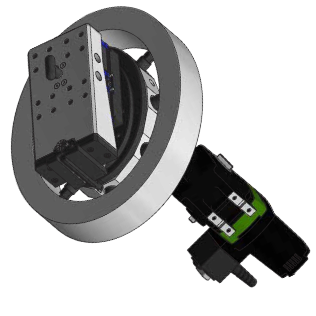 Elliptical Manway Facing Machine | Machines - Mactech Europe