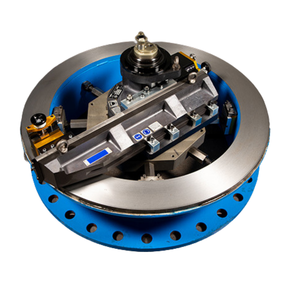 What is Flange Facing? | Machines - Mactech Europe